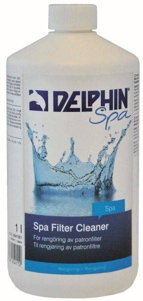 Kjøp Delphin Spa Pipe Cleaner 1L fra Bad og fritid | Kjøp av oss på nett